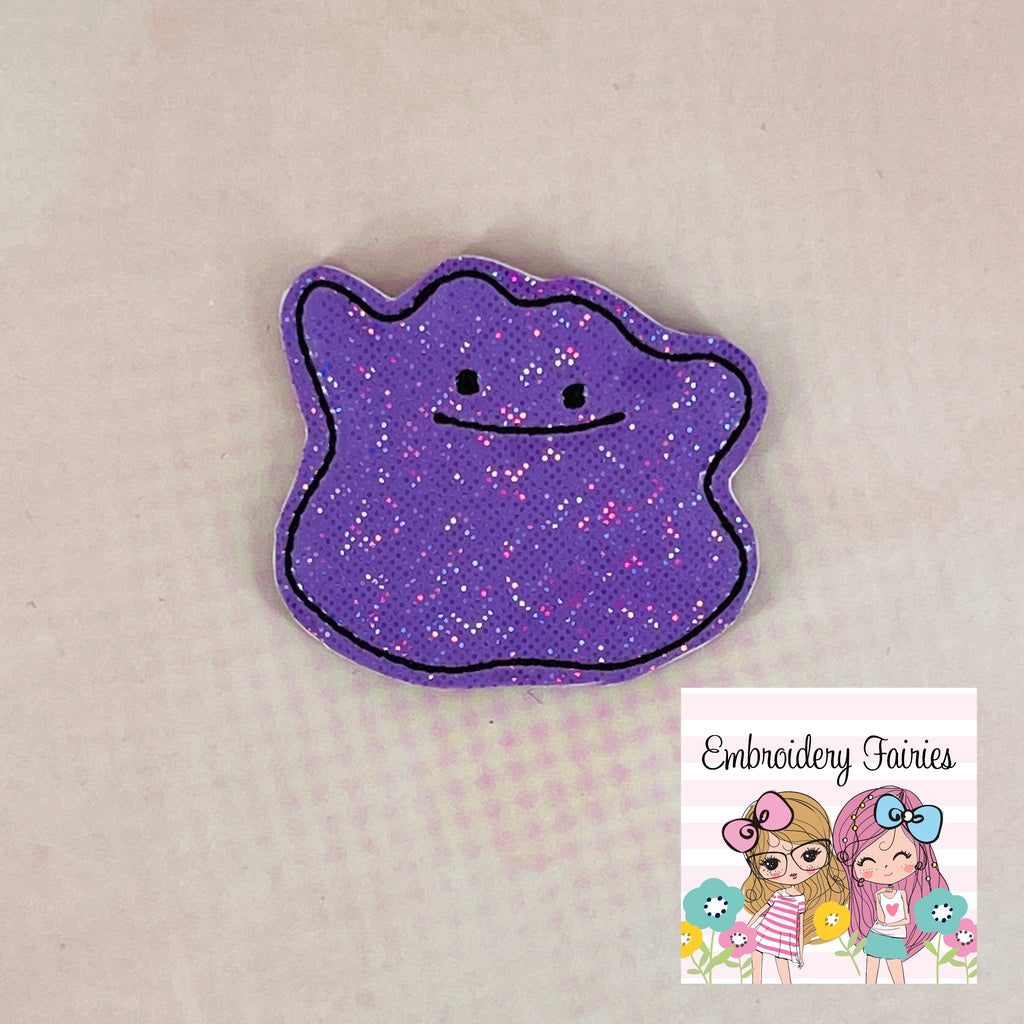 Ditto Feltie Design – Embroidery Fairies